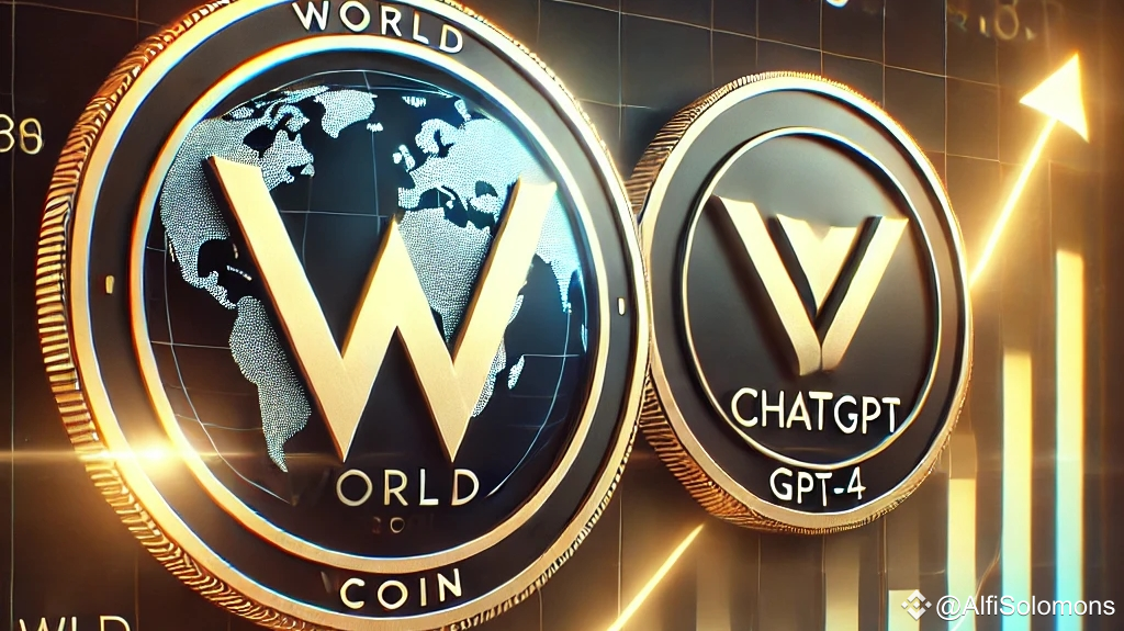 chat-gpt prediction for #WLD | AlfiSolomons on Binance Square