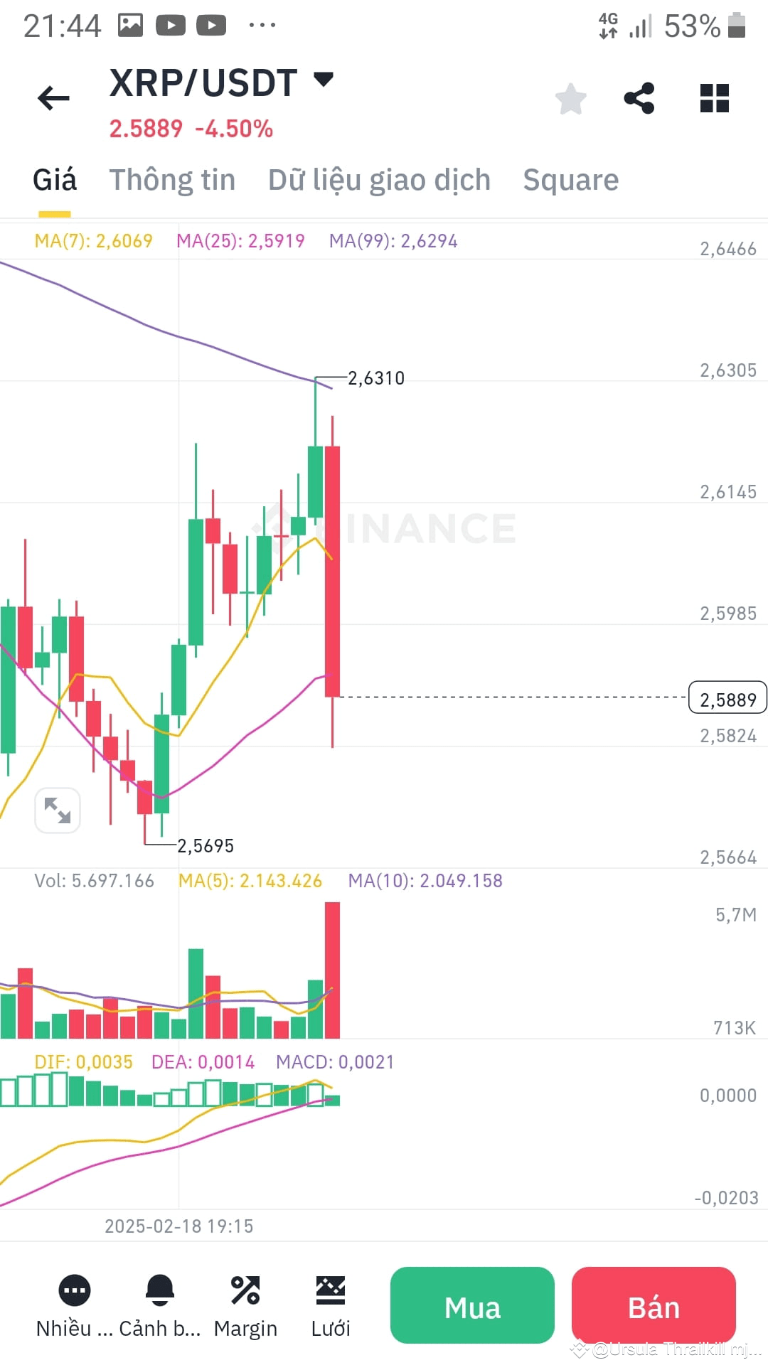 $XRP 1 red trees = 10 green trees | Ursula Thrailkill mj48 on Binance ...