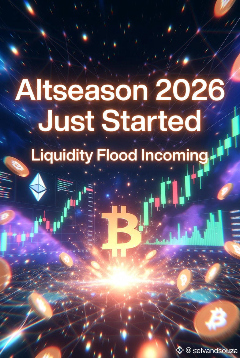 THE ONE ALTSEASON CATALYST EVERYONE IS SLEEPING ON RIGHT NOW ...