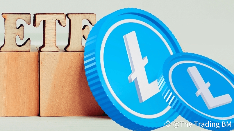 Litecoin ETF Approval Chances: What’s LTC Founder Saying | Bhavin R Parmar on Binance Square