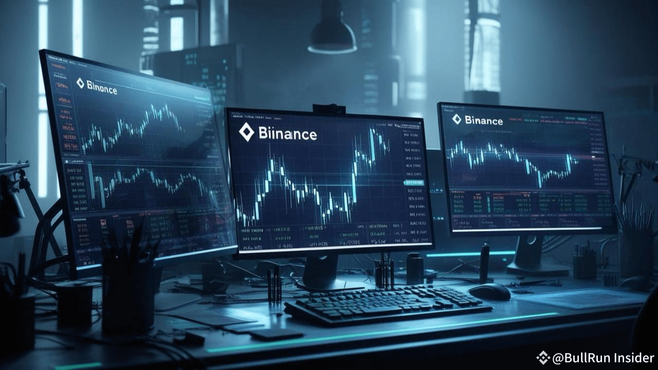Success Rate of Trades | BullRun Insider on Binance Square