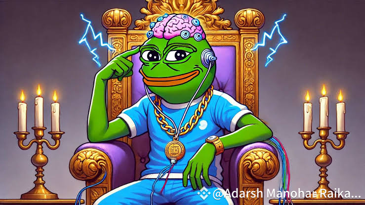Pepe Coin ($PEPE) Market Analysis and Future Outlook | Adarsh Manohar ...