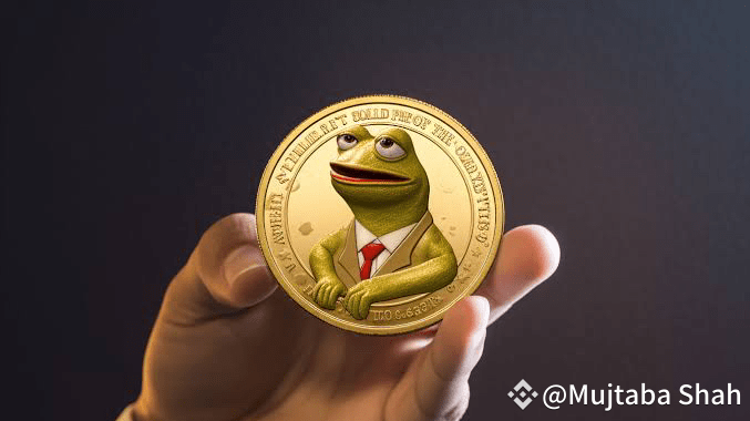 Concerns Regarding Pepe Coin and Other Meme Coin | Syedaliawis on ...