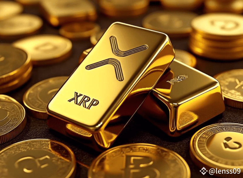🚨 #XRP WILL BE GOLD-BACKED AND PRICED AT $2,953.62 BY Q2 20 | lenss09 ...