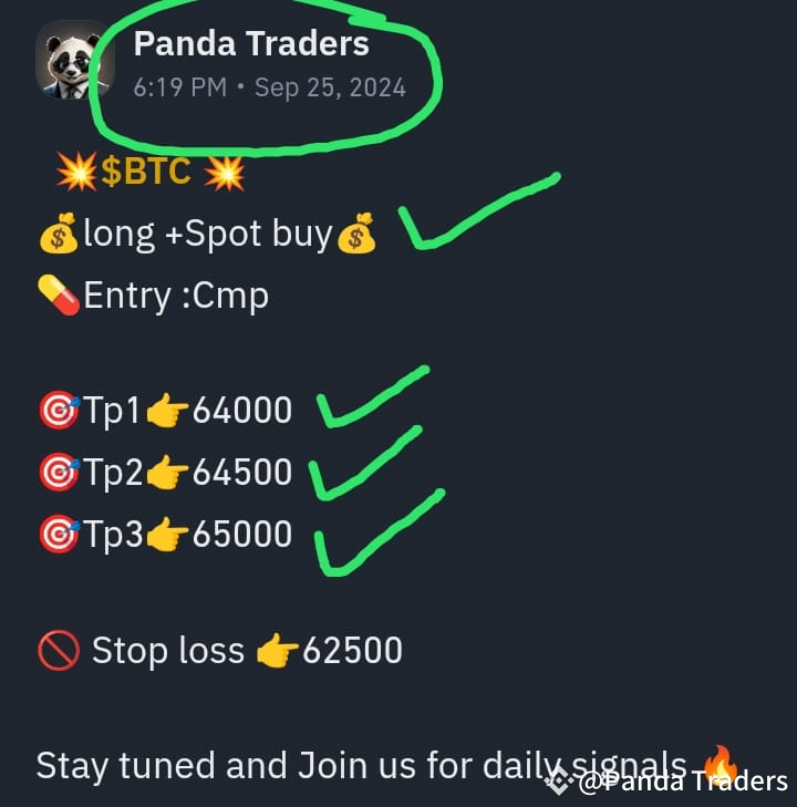 My bold prediction about $BTC pump was 💯💯💯💯 accurate 🔥 | Panda Traders on Binance Square
