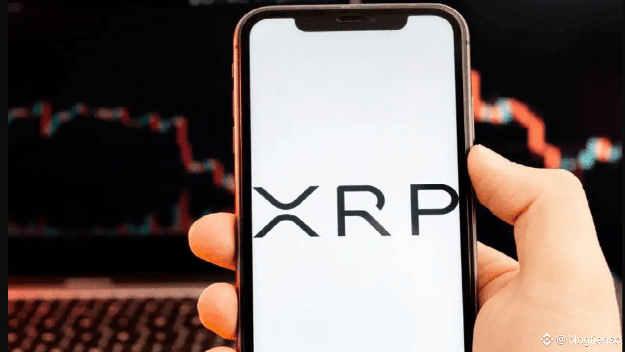 XRP on the Brink: Mini-Golden Cross Could Trigger a Major Bull Run | blogtienso on Binance Square