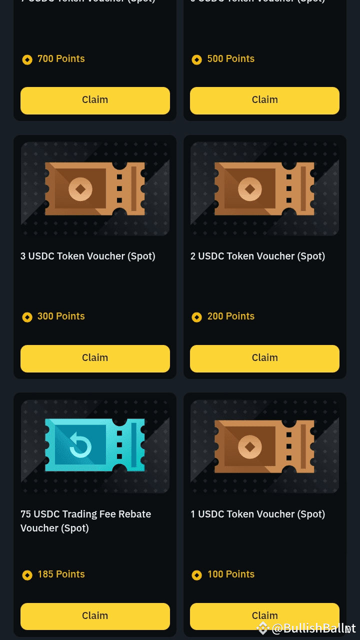 🚨 Redeem Tokens option is now back! 🚨 Go to 'Rewards Hub ...