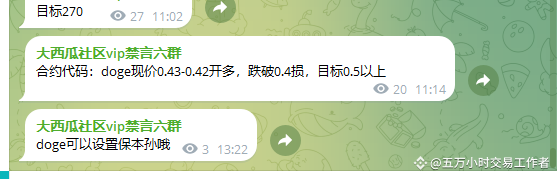$DOGE Brothers, the VIP contract marked doge has started | Crypto-南城 on ...