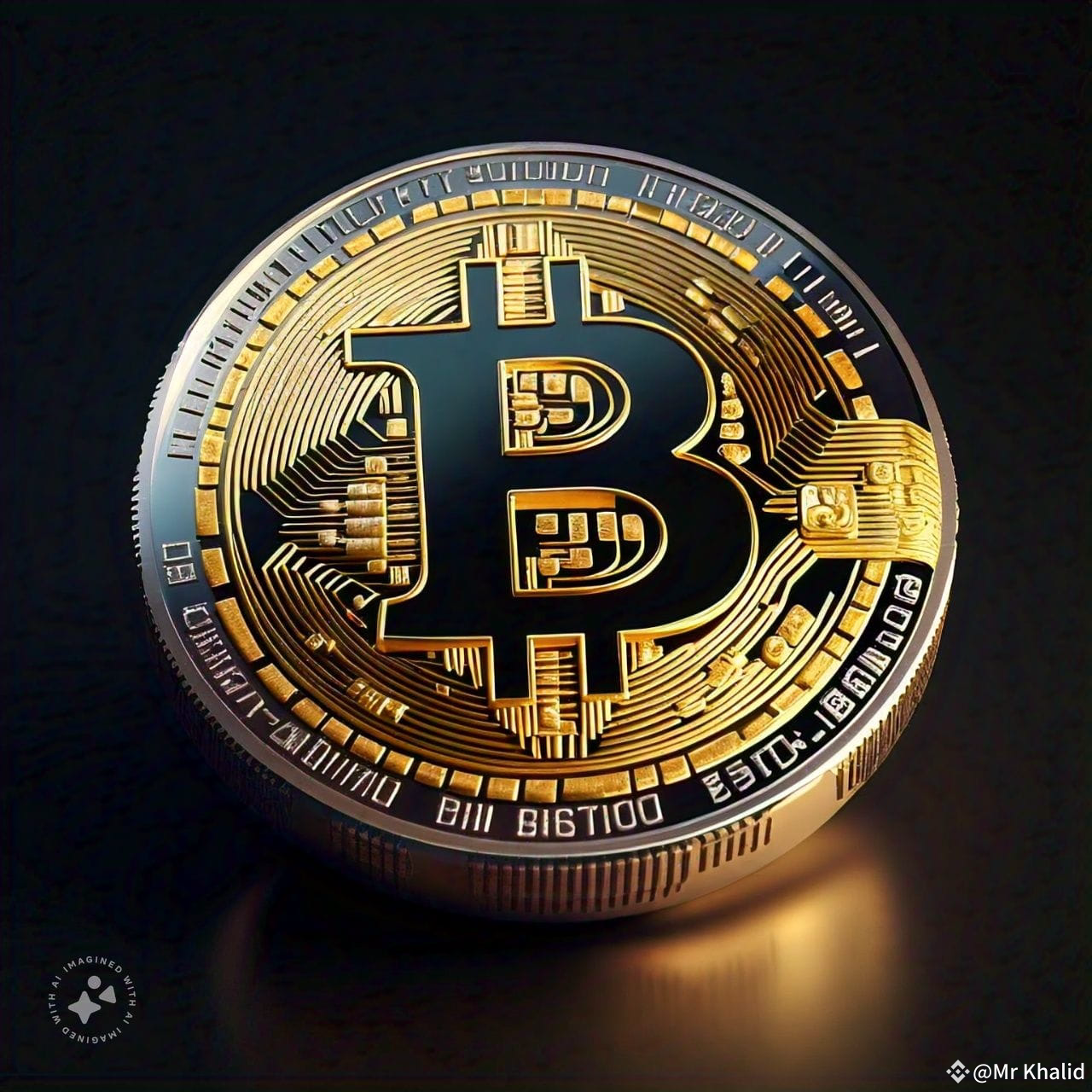 💰 Bitcoin: The King of Crypto 💰 In a rapidly evolving dig | Mr Khalid on Binance Square