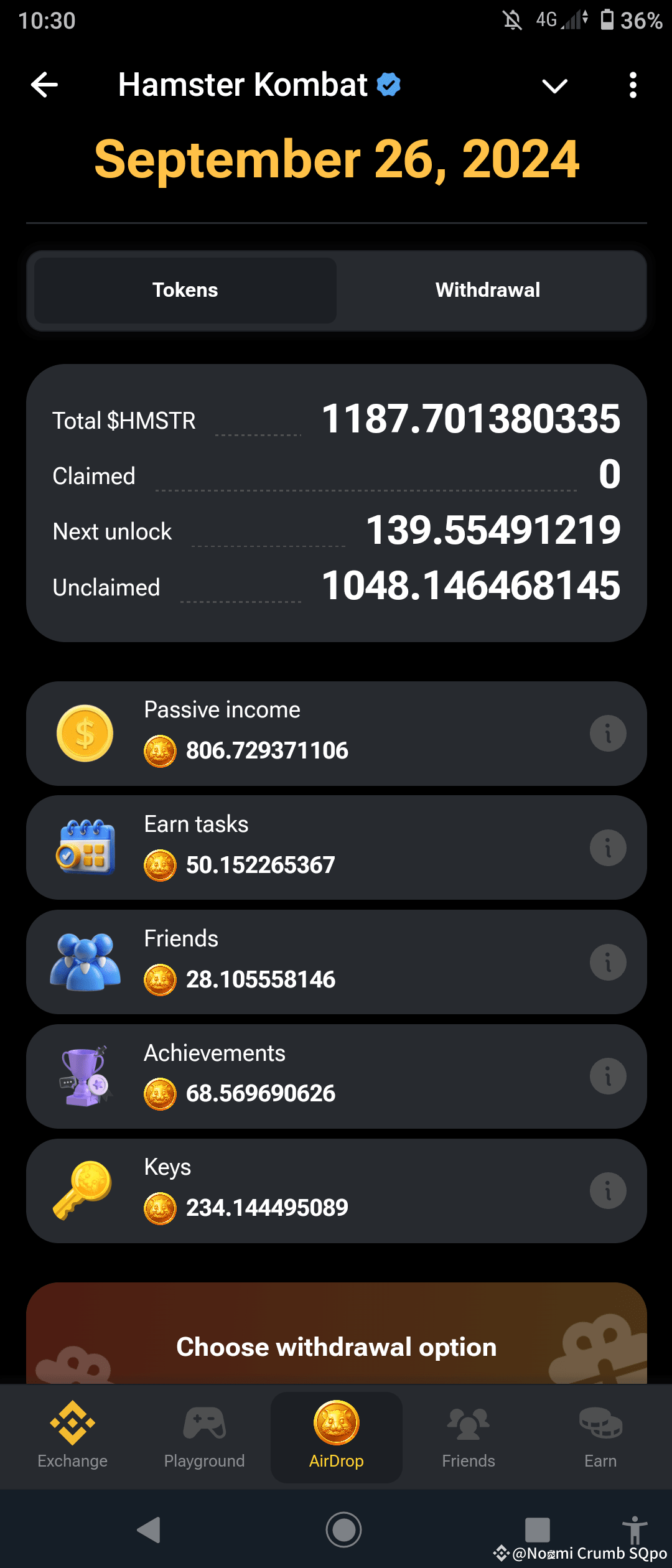 Finally Hemester gave us the bus 😅#hamester $$0.0057 | rifath10 on ...