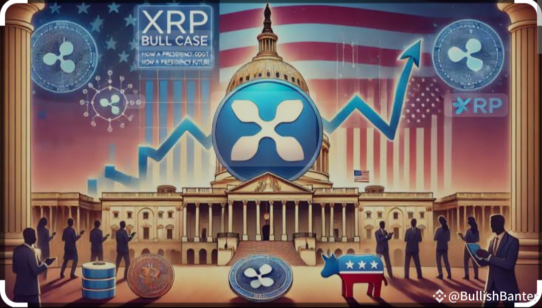 𝗥𝗶𝗽𝗽𝗹𝗲’𝘀 𝗥𝗟𝗨𝗦𝗗 𝗦𝗲𝗰𝘂𝗿𝗲𝘀 𝗞𝗲𝘆 𝗡𝗲𝘄 𝗬𝗼 | BullishBanter on Binance Square