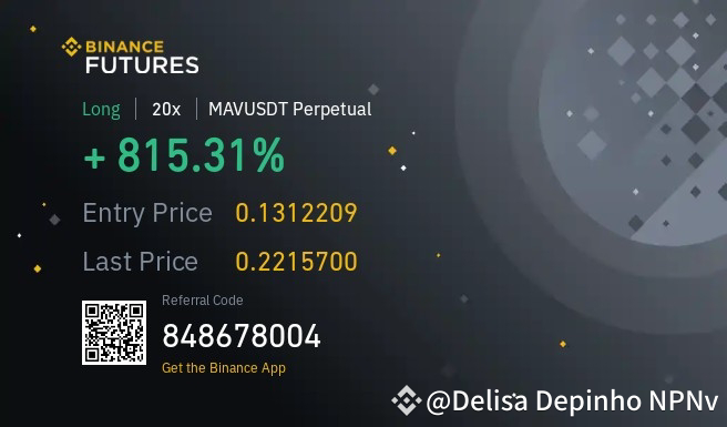 $MAV hold or close ? | Bull_Master_X on Binance Square