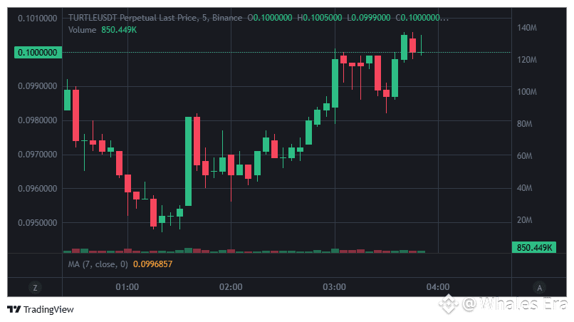 $TURTLE -USDT Trade Signal Signal Type: LONG 📈 Signal | Leo The Legend ...