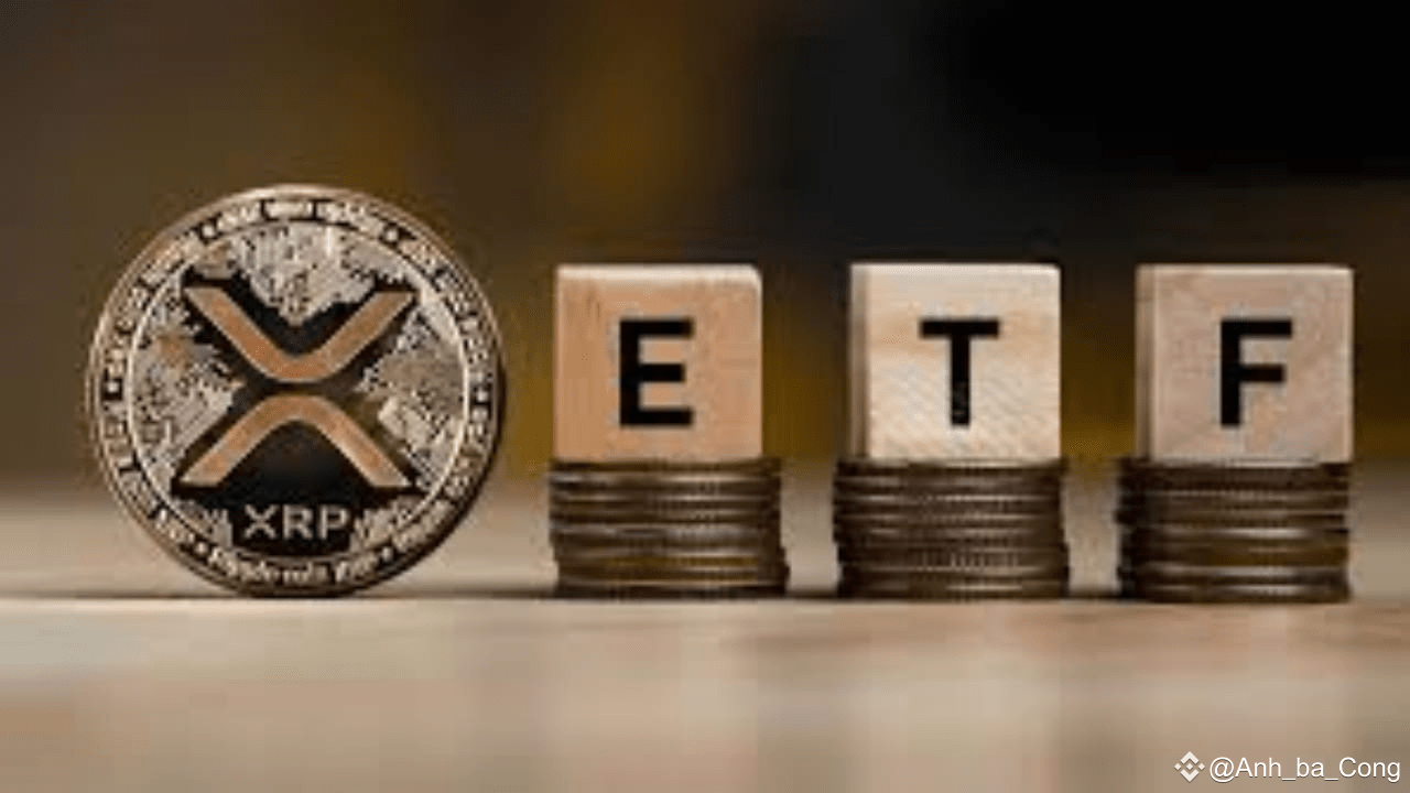 SEC Reviewing Bitwise's XRP ETF Application: A New Opportunity For Investors? | Anh_ba_Cong on ...