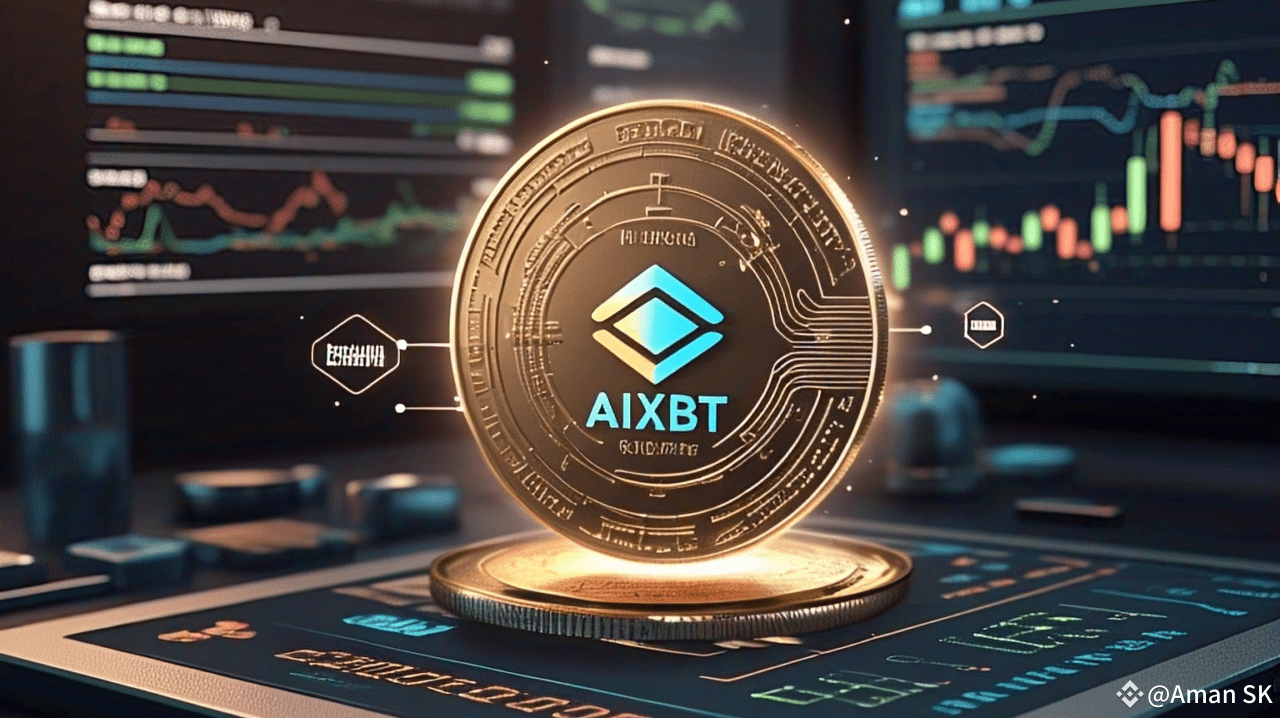 AIXBT TOKEN PRICE PREDICTION FOR 2026 | CRYPTO WITH AMAN | Aman SK on ...