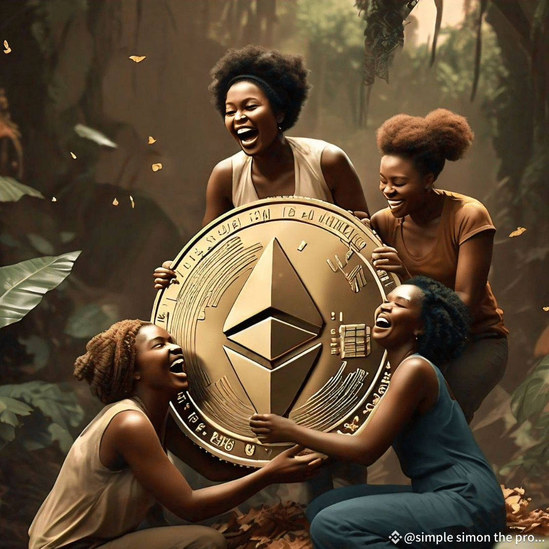 🚀🔥 Huge Prediction for Ethereum (ETH), the Pioneer of Altc | simple ...