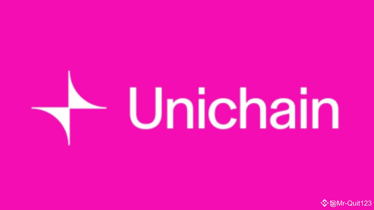 What is Unichain? Explore the details of the new Layer 2 blockchain network | Mr-Quit123 on ...