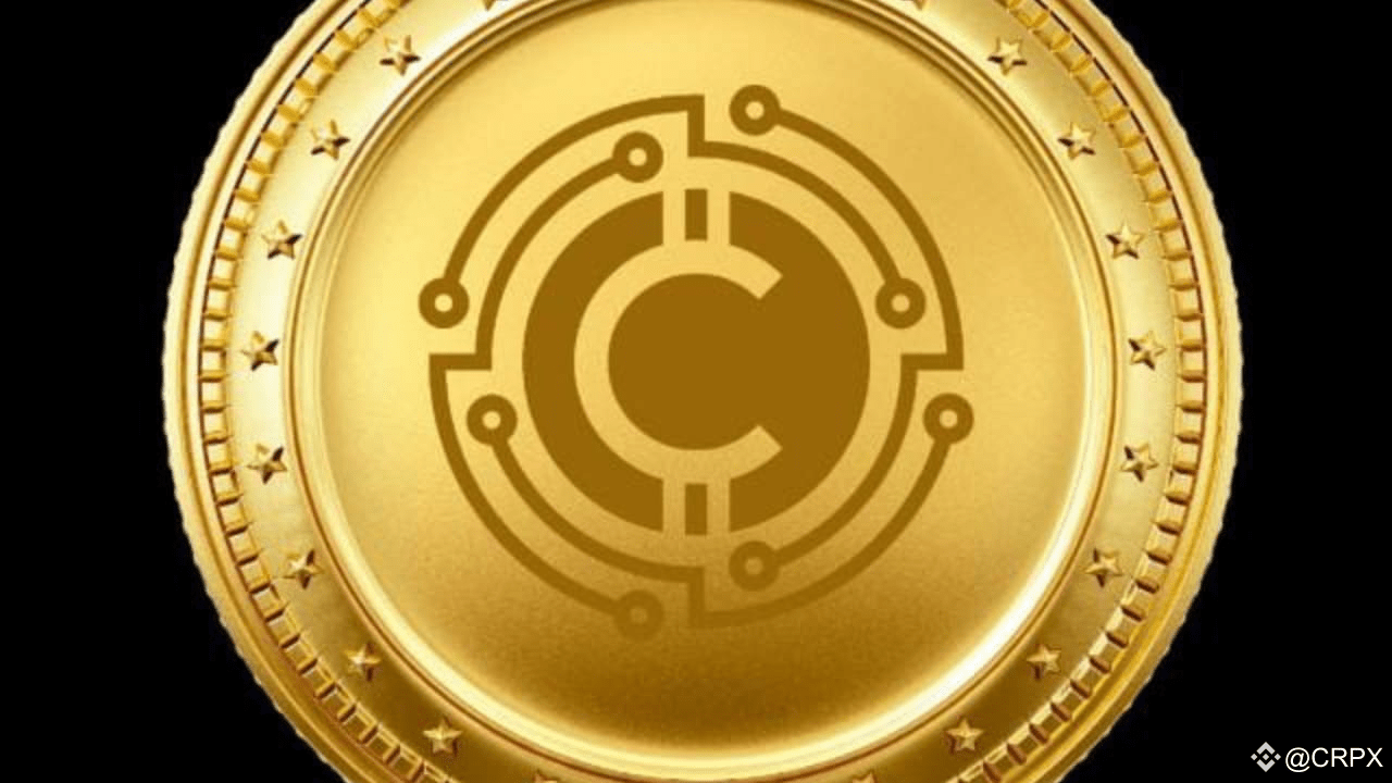 CRPX ! AIRDROP! | CORPUS CRPX on Binance Square