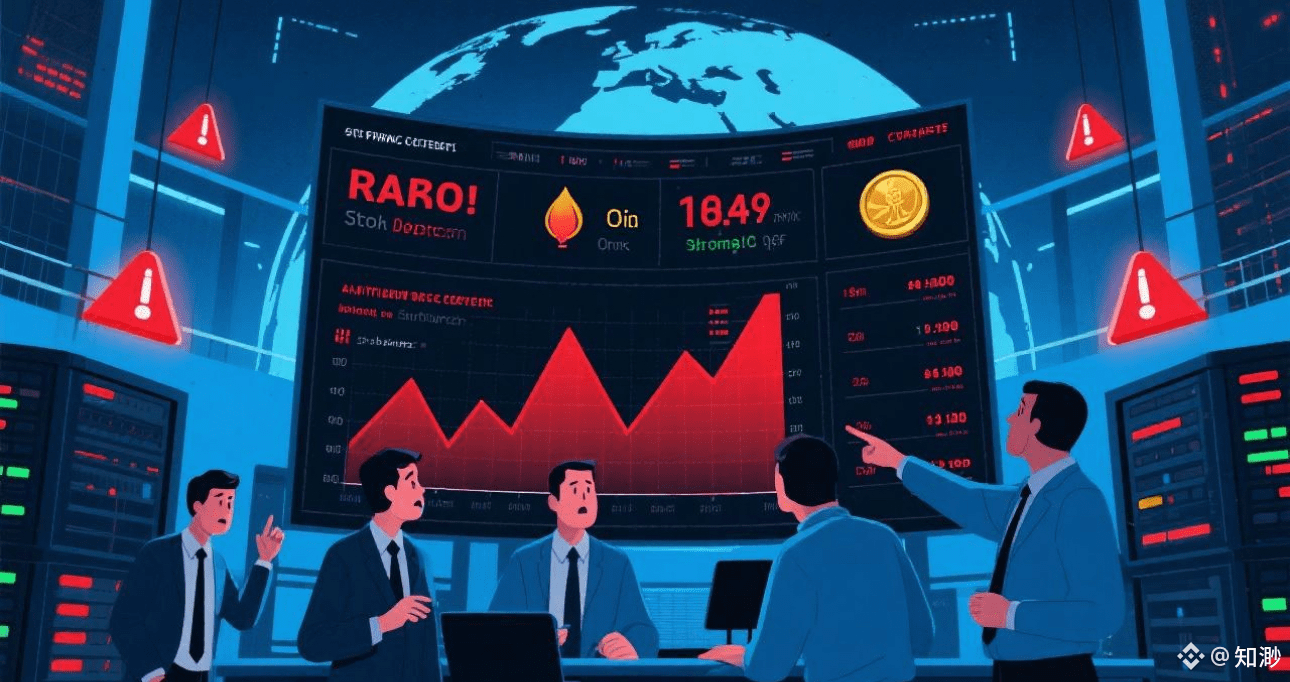 "Black Friday" becomes reality! CME crashes, gold price | 知渺 on Binance ...