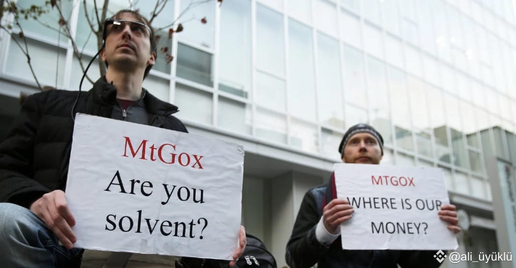 Mt. Gox Former CEO Explained the Reason for the $9 Billion B | Ali ...