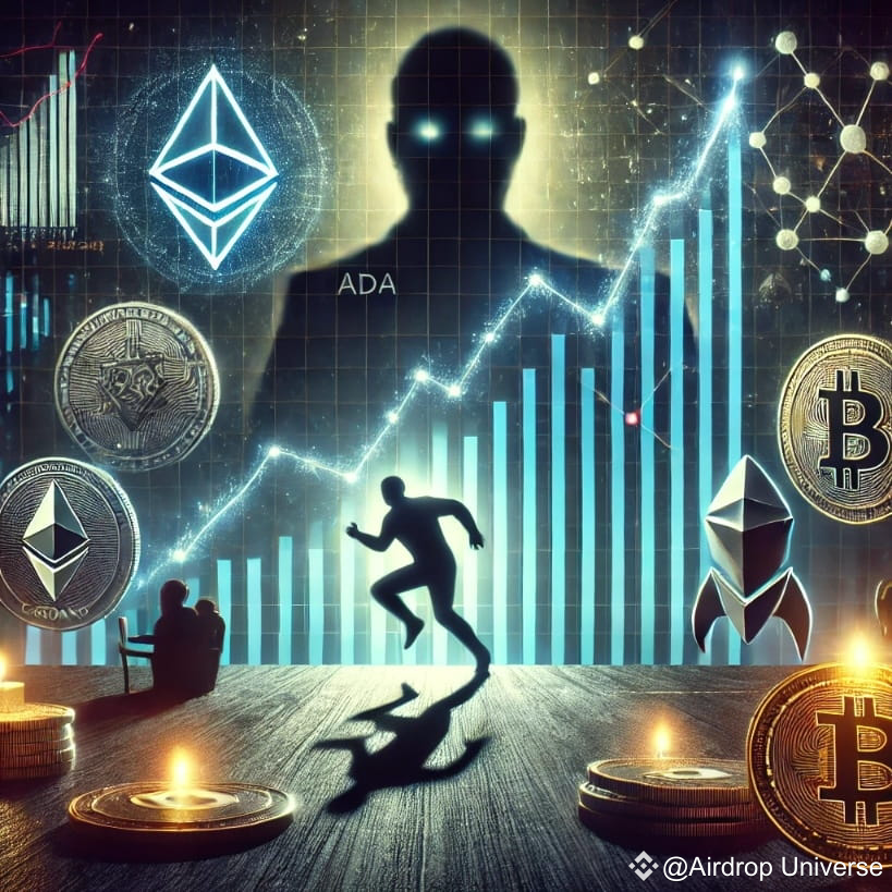 🚀 Where did the growth go after the reserve announcement? | Airdrop ...