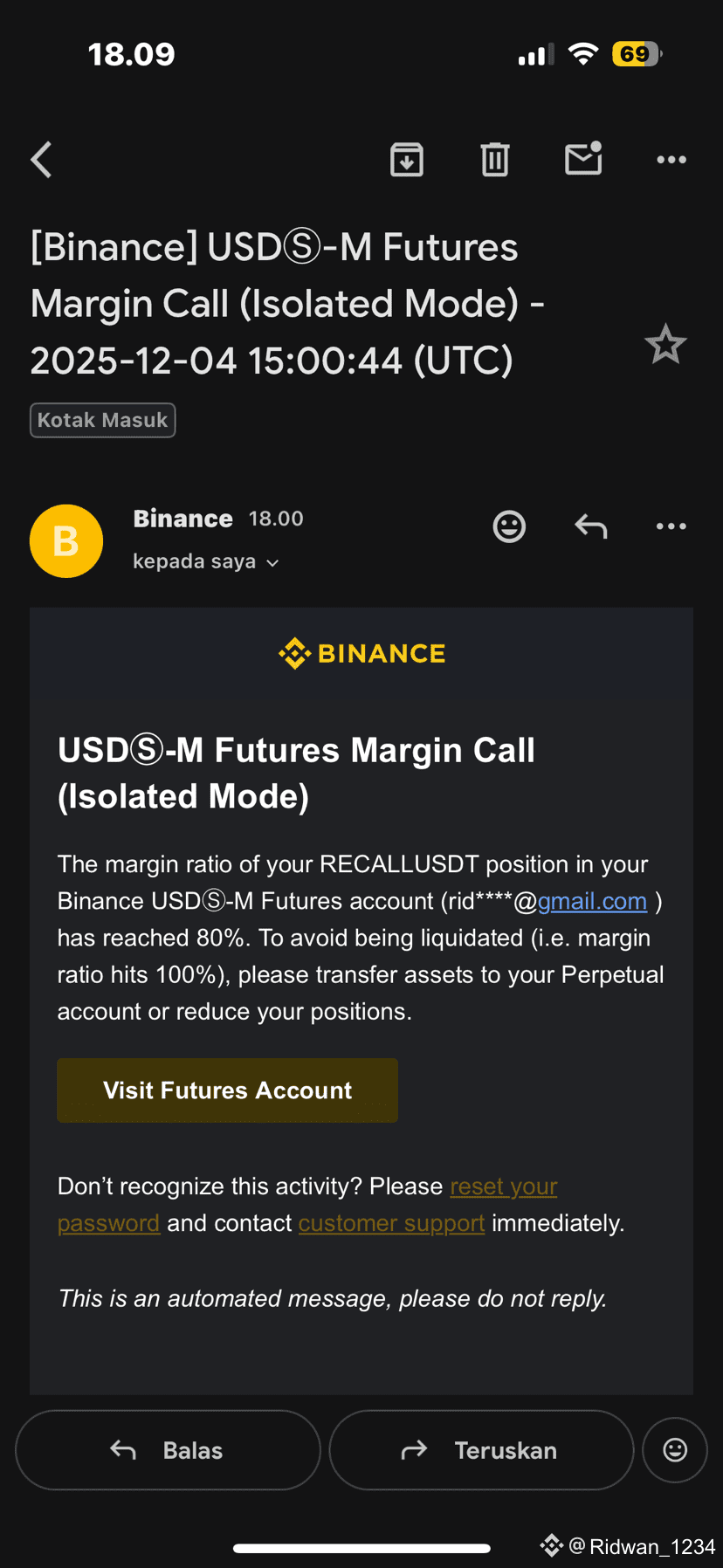 Injection almost | daryl-dixon on Binance Square