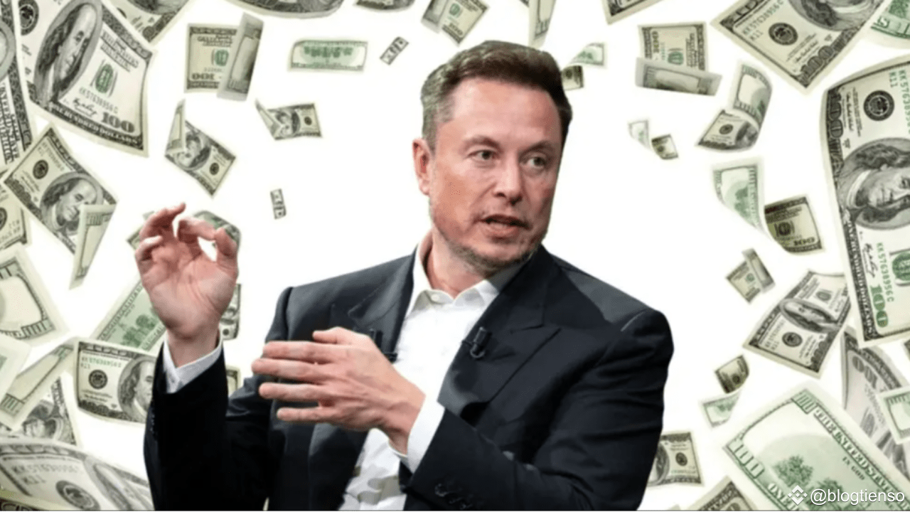 Elon Musk's Response to Inflation: "They Print More Money" | blogtienso ...