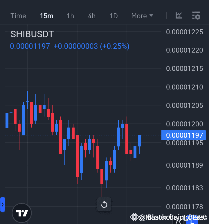 $SHIB /USDT – Accumulation Area Before the Surge! 🚀🐶 Marke | Master Crypto 1990 on Binance Square
