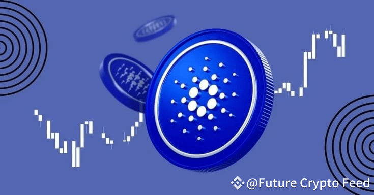 🔸 ADA/USDT – Rebound Incoming or More Downside? | Master Tr | Future Crypto Feed on Binance Square