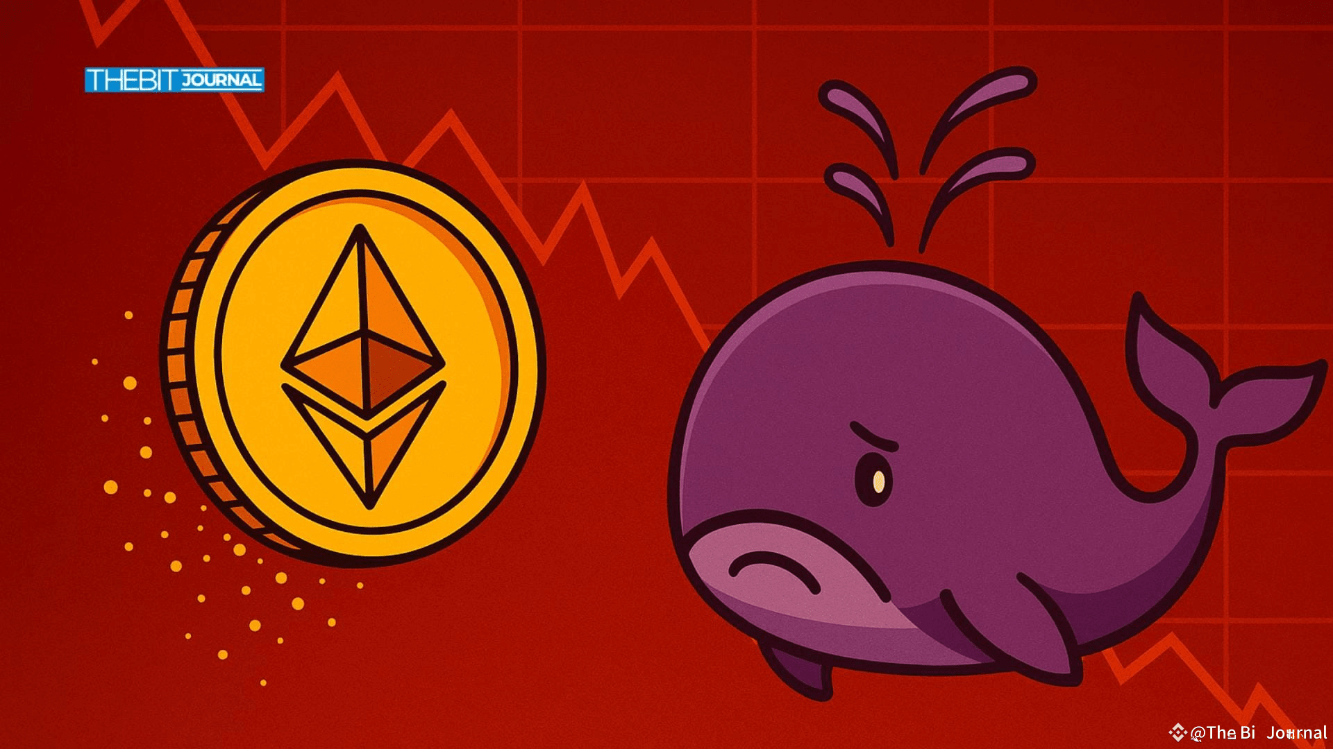 Ethereum Whale Wagers $12.6M on Price Surge Amid ETF Delay — ETH to Explode? | The Bit Journal ...