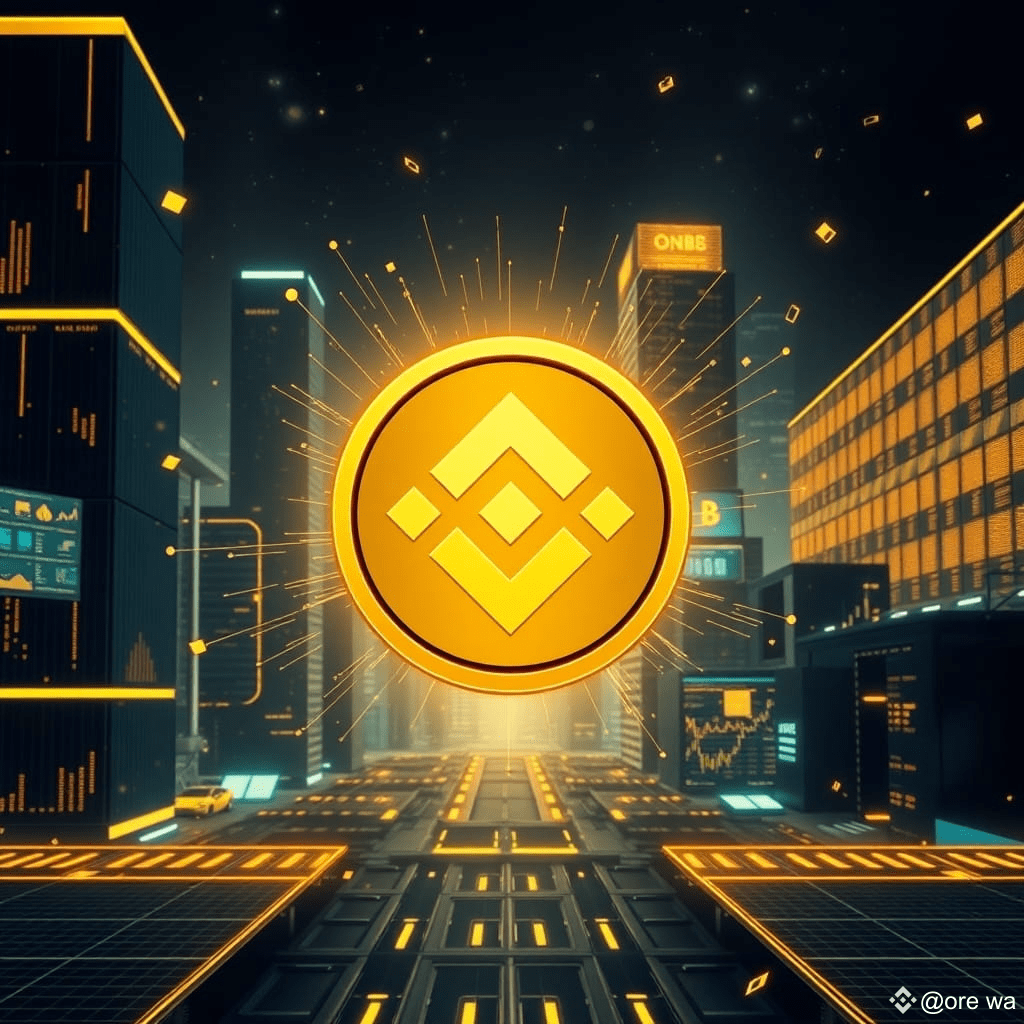 Experts project that BNB could reach $2,325.30 by December 2 | ore wa ...