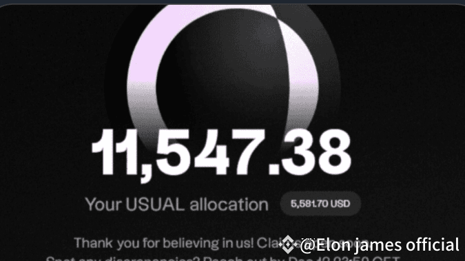 🚀 $USUAL: The Hidden Gem Primed for Massive Growth 💎 | Elon james ...