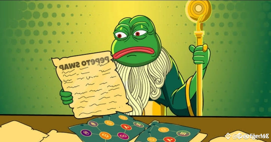 🚀 PEPE ARMY, ARE YOU READY?! 🐸🔥 THE PEPE HALVING IS ALMO | George MC on ...