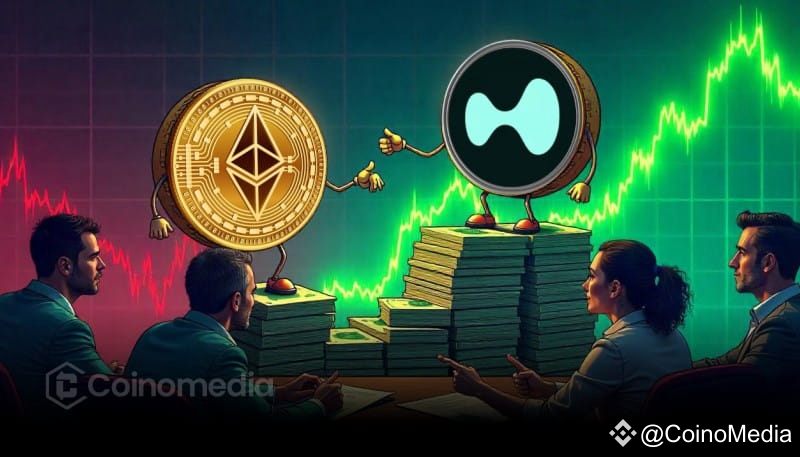 Whale Opens $47M ETH Long on Hyperliquid | CoinoMedia on Binance Square