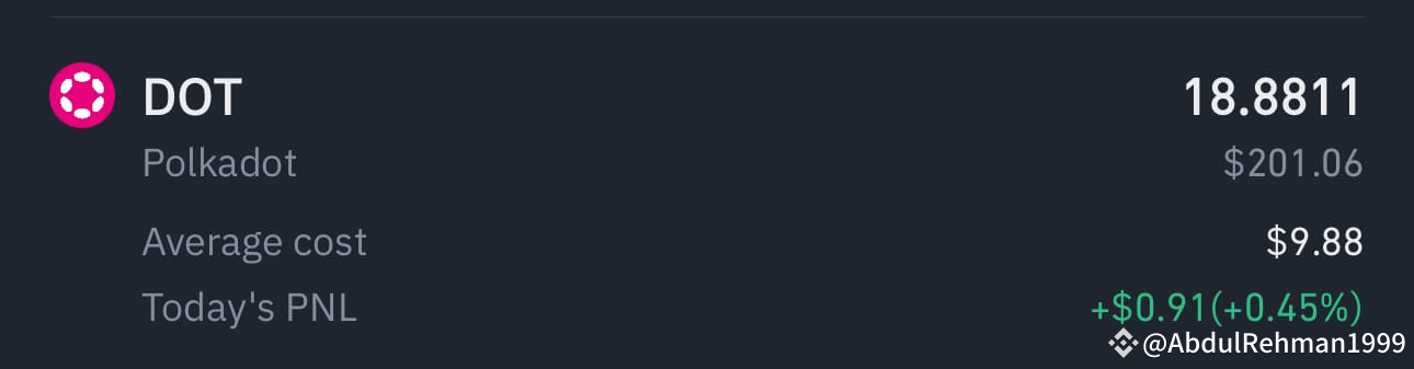 #dot Sell or hold???? | AbdulRehman1999 on Binance Square