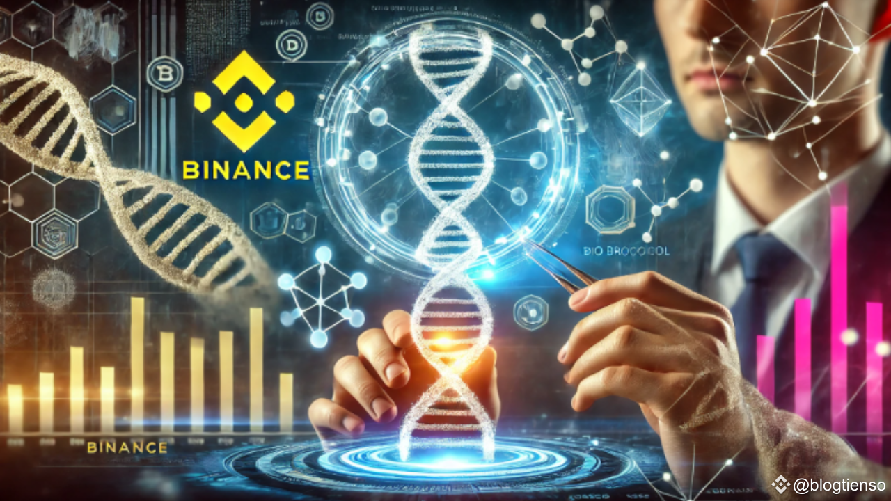 Binance Lists BIO Protocol: Price Skyrockets | blogtienso on Binance Square