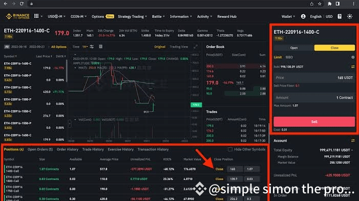 🚨 *Guía paso a paso sobre cómo operar en Binance* 🚨 | simple simon the ...