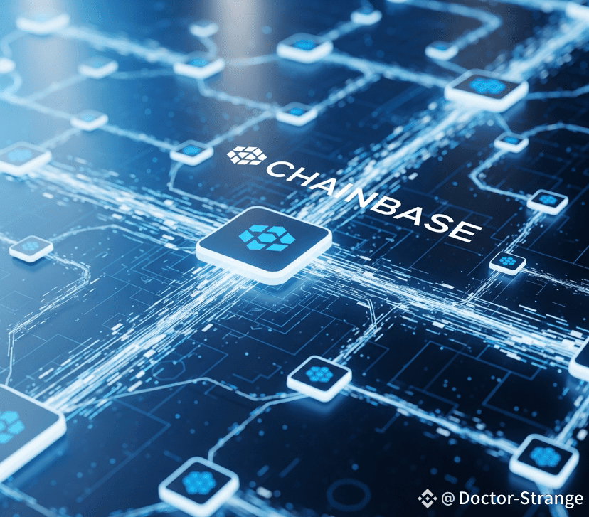 🚨📊 Say Goodbye to Data Chaos — @Chainbase Official Is | Doctor-Strange on Binance Square