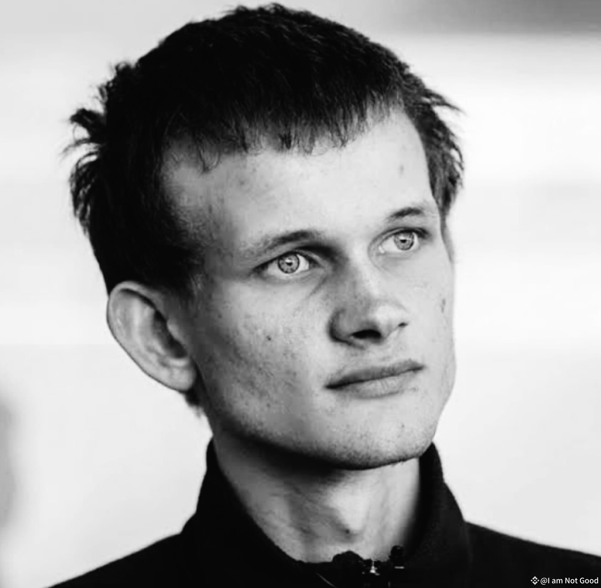 $ETH Vitalik Buterin is the co-founder of Ethereum, the c | I SEE YOU 1 ...