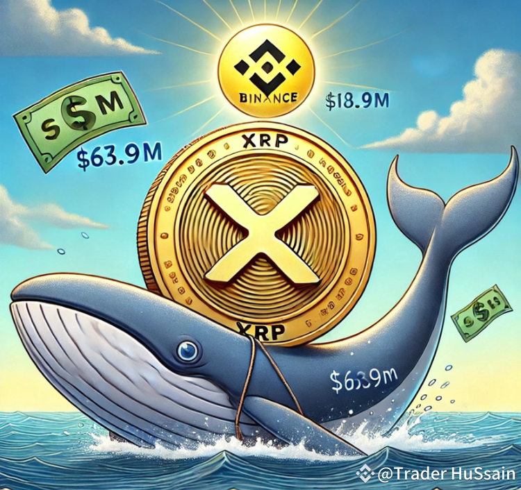 🚨 XRP: Whale Activity Surges—Are We Headed for $33? 🚨 The | Trader ...
