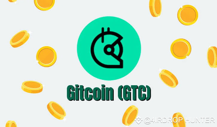 Gitcoin price today is $ 0.330149 with a 24-hour trading vol | 4IRDROP HUNTER on Binance Square