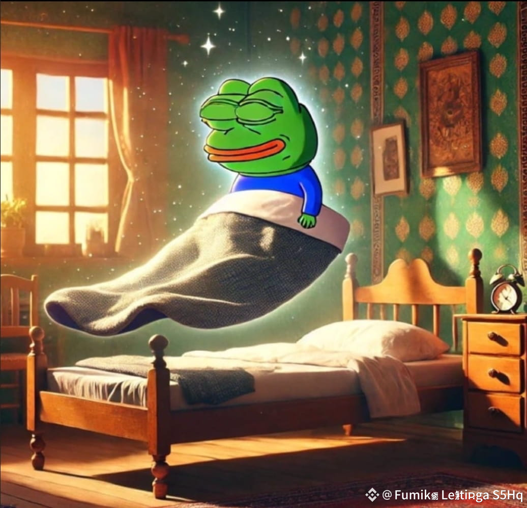 #PEPE‏ pepe rally is on fire 🔥 🔥 🔥 so, wake up 🥱🥱🥱 J | Fumiko Lettinga ...
