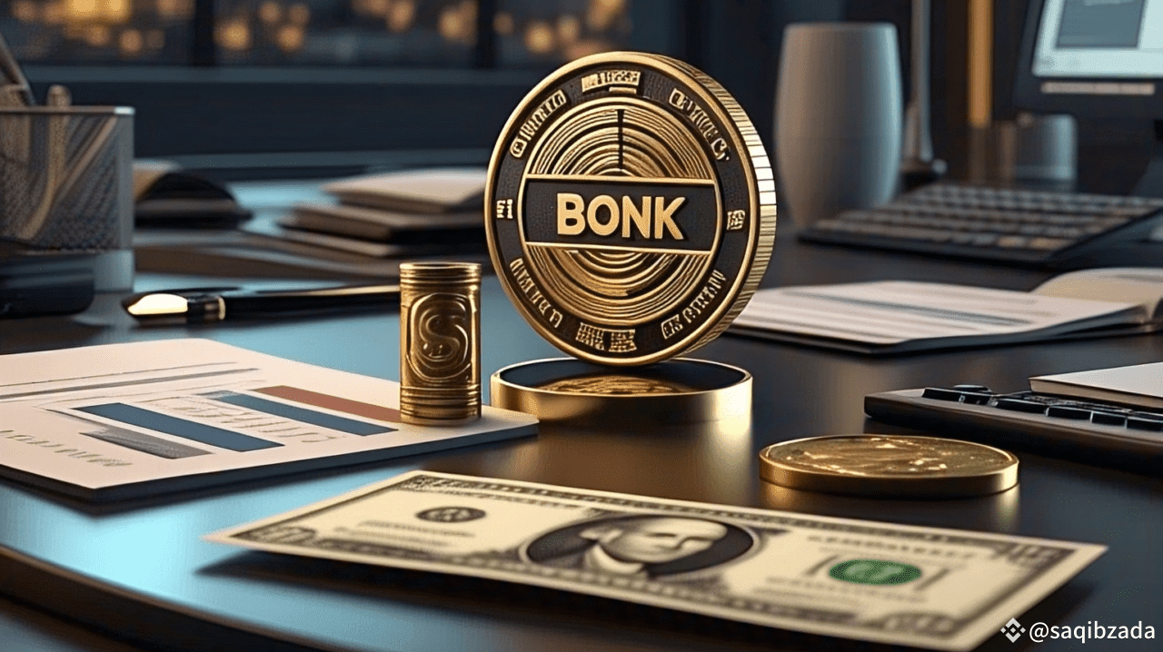 today bonk news and short term target 🎯 | saqibzada on Binance Square
