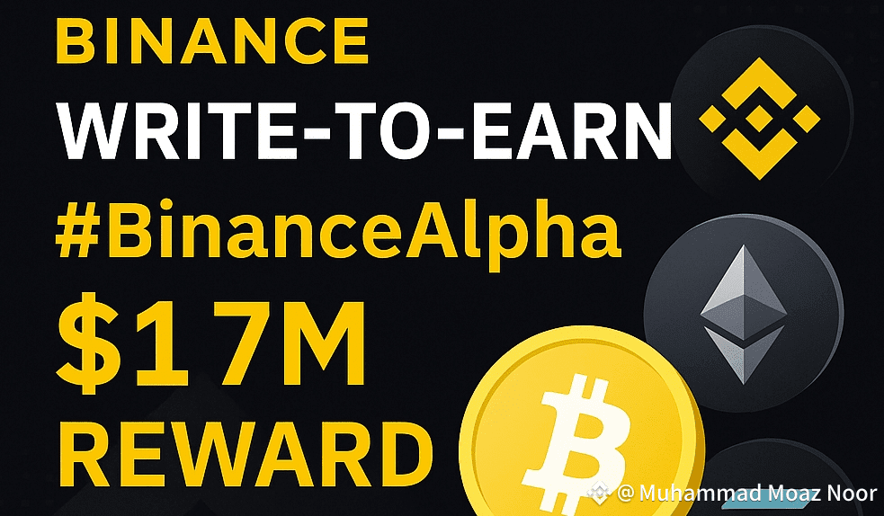 Unlock $1.7M in Rewards with Binance Alpha: Here’s How You Can ...