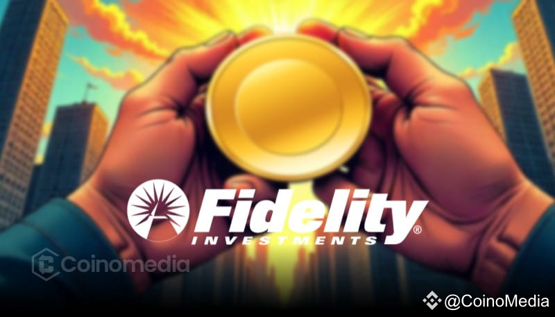 Fidelity Eyes Stablecoin Launch Amid Final Testing Phase | CoinoMedia ...