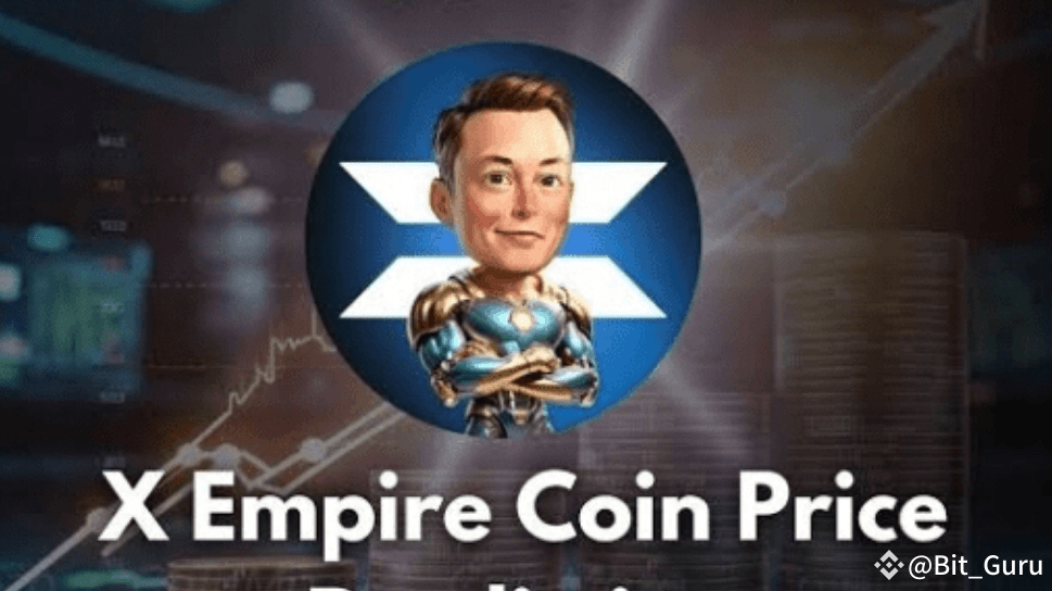 X Empire ($XEMP): A Bold New Player in the Crypto Space with High ...