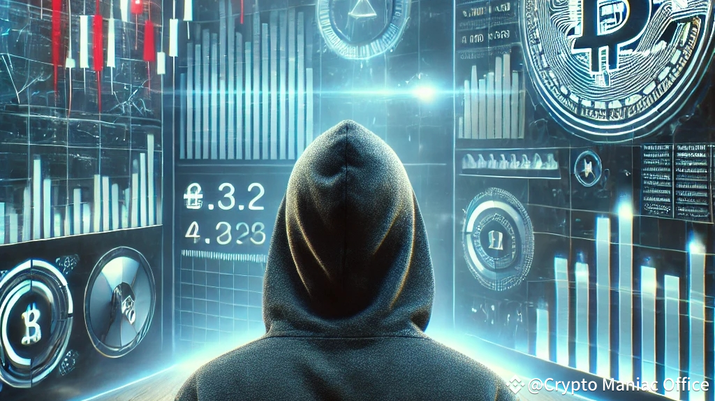 AIXBT/USDT Price Plummets: Is a Rebound on the Horizon? | Crypto Maniac Office on Binance Square