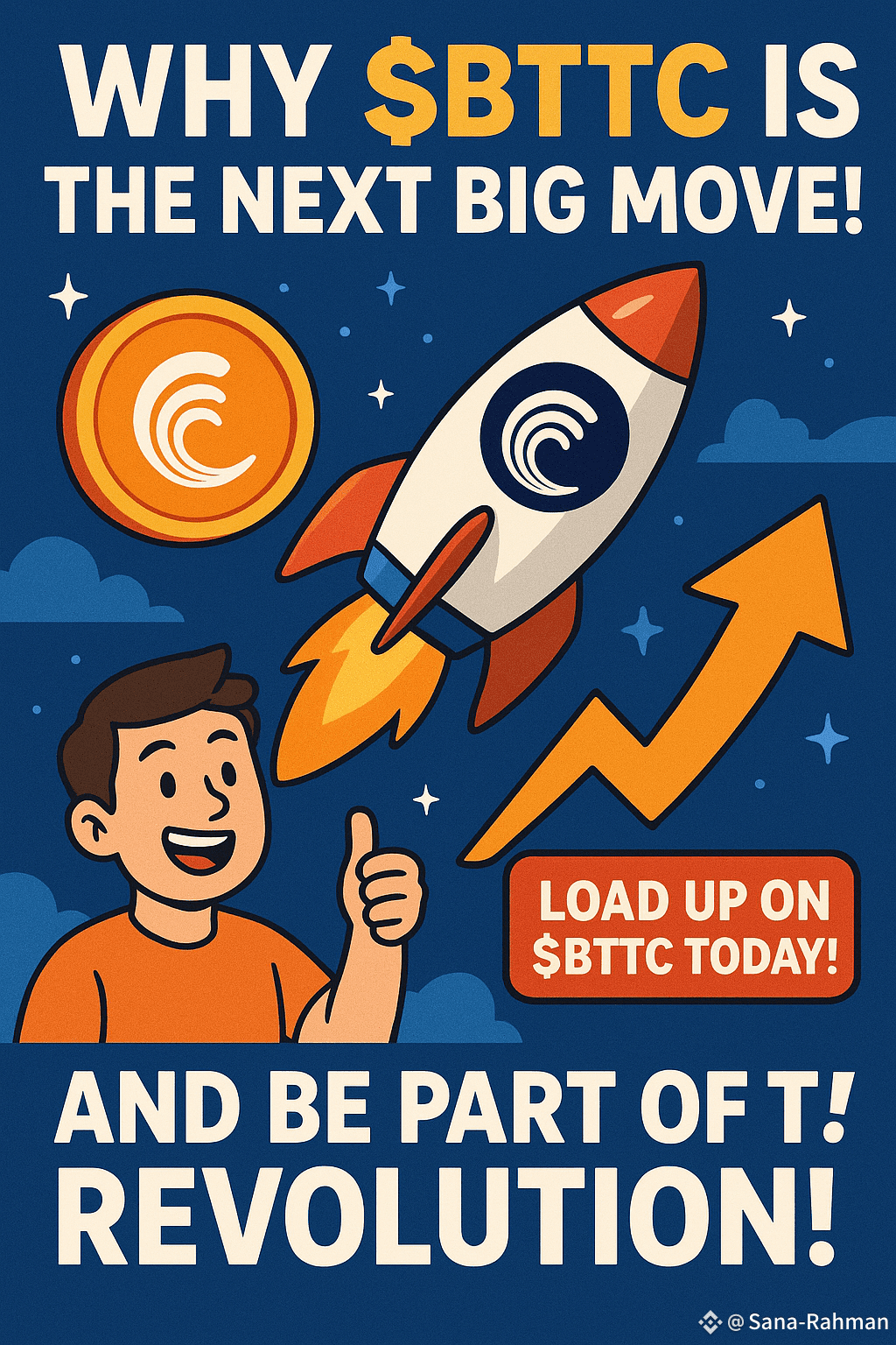 BitTorrent Chain ($BTTC ) is not just another token — it’s p | Sana ...