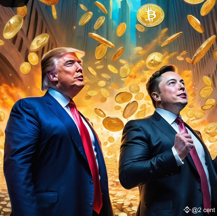 Trump is back, prepare for a new wave of unpredictability. B | 2 cent ...