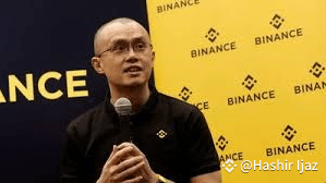 Changpeng Zhao's Vision for Crypto in 2025 | Hashir Ijaz on Binance Square